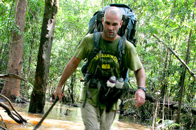 Walking The Amazon - Voice for Nature Foundation