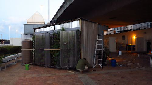 Touch the Earth Lightly – Green Shack Initiative - Voice for Nature ...